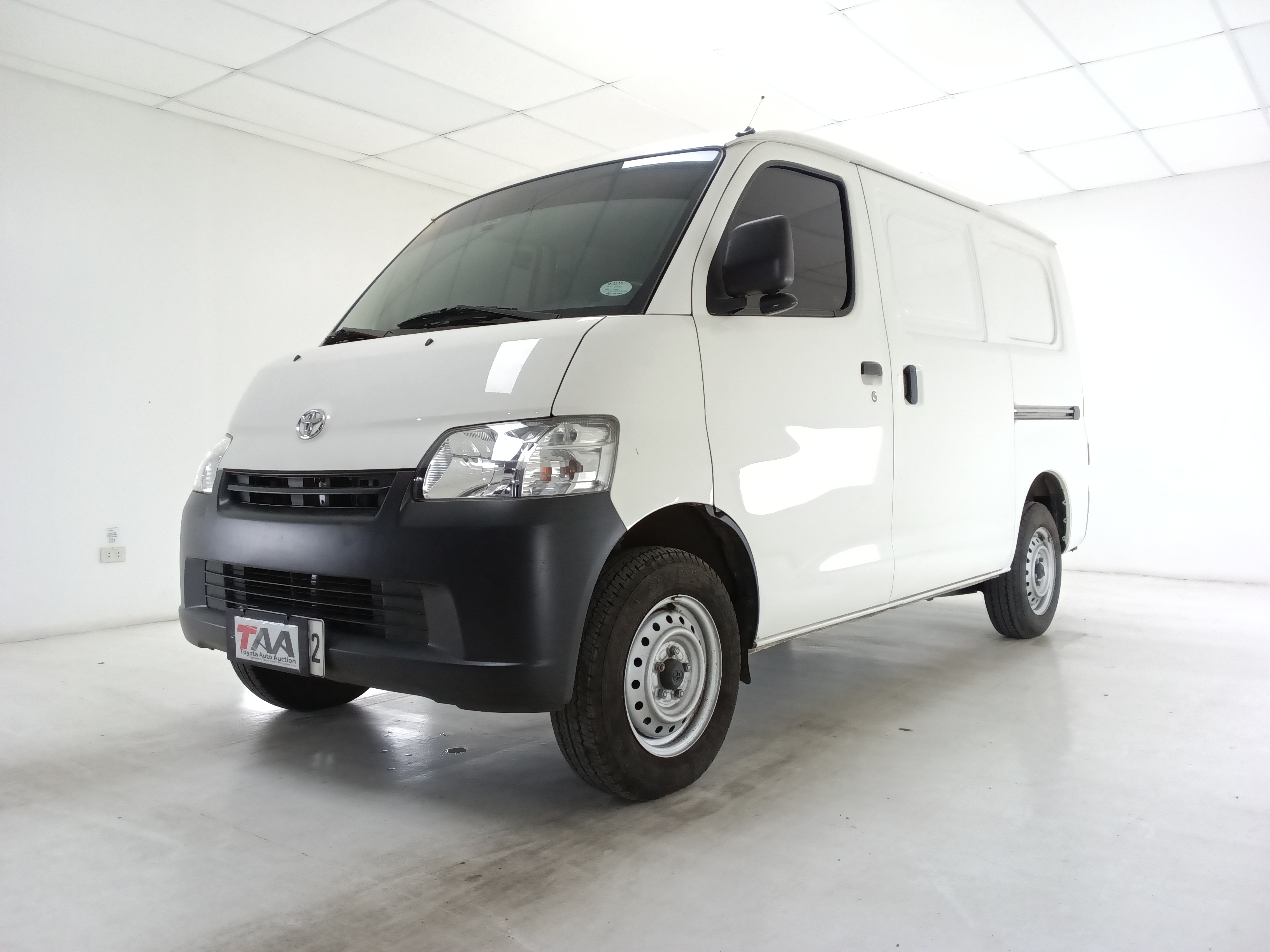 Catalog Detail - Toyota Auto Auction